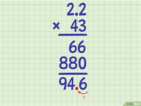 How To Multiply Decimals Step By Step Guide With Examples