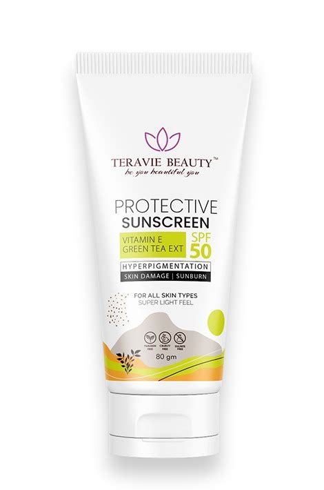 Protective Sunscreen