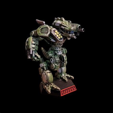 🎲 Trogdor Burninator Mech・free Stl File For 3d Printing・cults