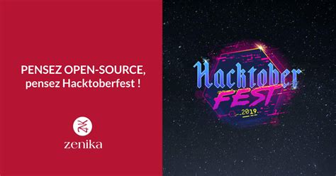 pensez open source pensez hacktoberfest blog zenika