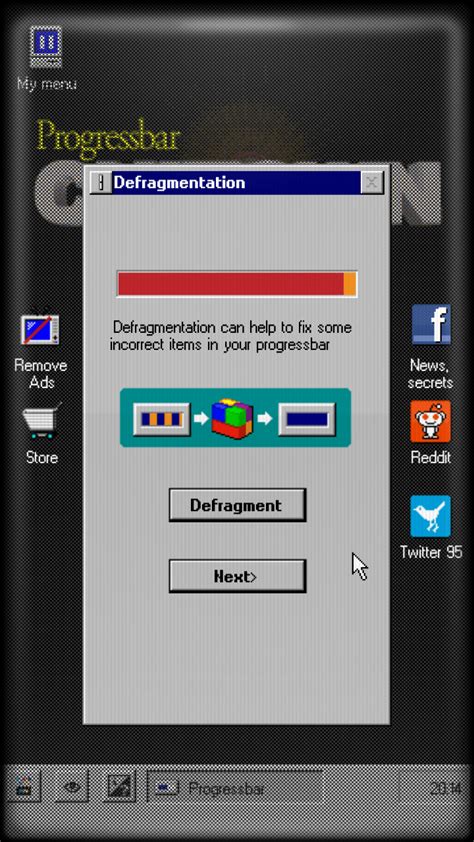 [bug report] defragmentation in progressbar chitown r progressbar95