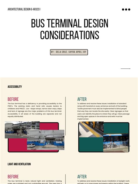 Design Consideration Pdf Ventilation Architecture Accessibility