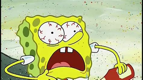 Cute Spongebob Nerd