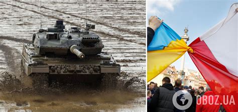 Танки для України Польща передасть Україні 14 танків Leopard 2 через