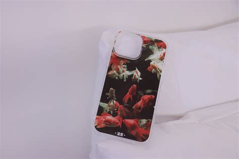 프로젝트 온도 금붕어 축제 폰 케이스 위시버킷