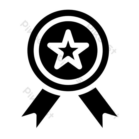 Badge Design Vector Icon Illustration Png Images Eps Free Download