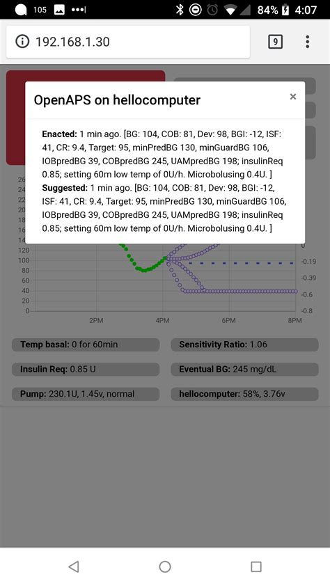 Understanding All The Ways To Monitor Your Rigs — Openaps 000 Documentation
