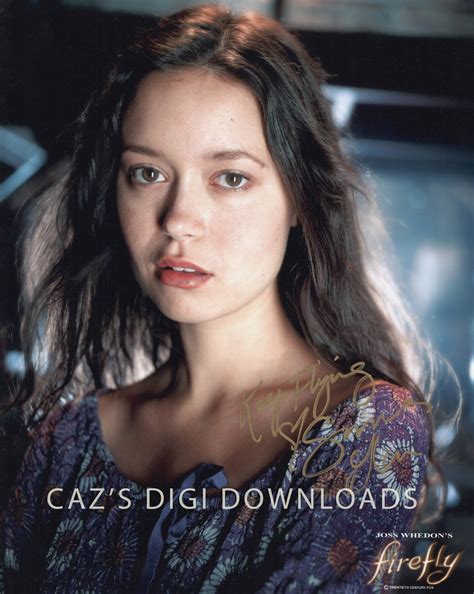 Summer Glau Firefly 2