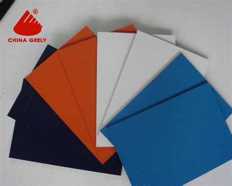 Wall Cladding Geely 004 China Aluminum Composite Panel And Aluminum Plastic Composite Pa