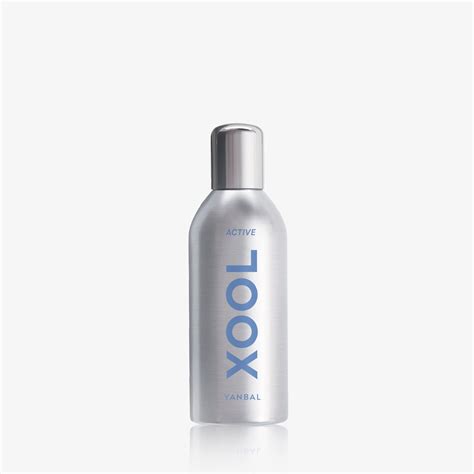 Xool Active Eau De Toilette Yanbal Mexico