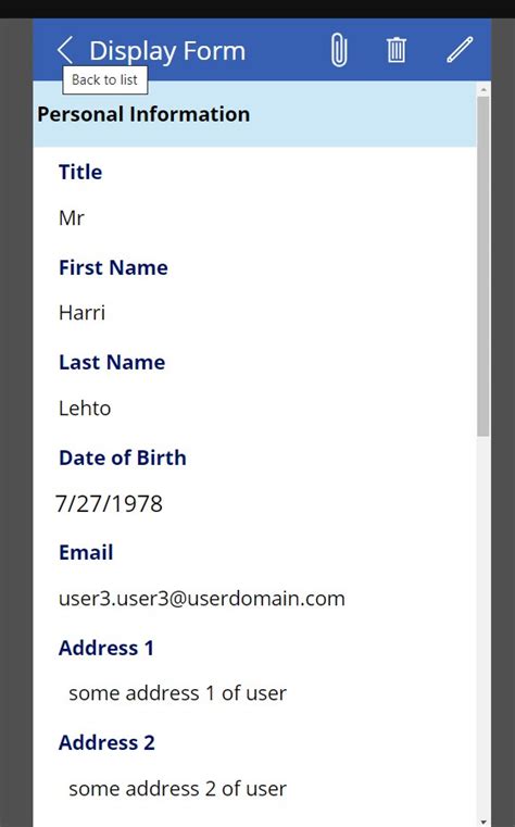 Manage Attachments Of SharePoint On Premises List Item