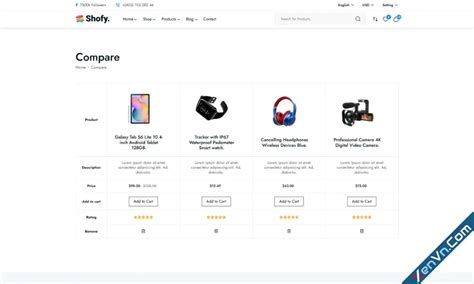 Shofy Ecommerce And Multivendor Marketplace Laravel Platform 123