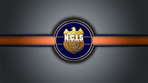Ncis Logo Wallpaper