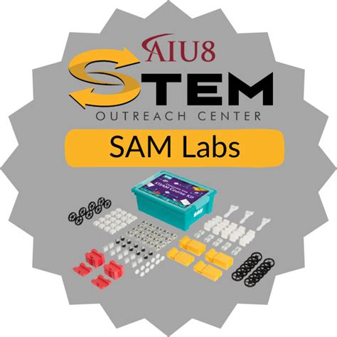 Stem Training Sam Labs Credly