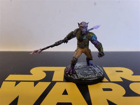 Rebel Star Wars Zeb Zeb Gallery Dakkadakka