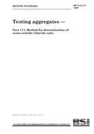BS 812-117:1988 PDF - Lastest Technical Information