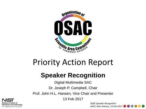 Pdf Speaker Recognition Nist Dokumentips