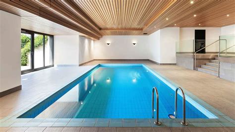 how much does an indoor pool cost [2025 data] angi