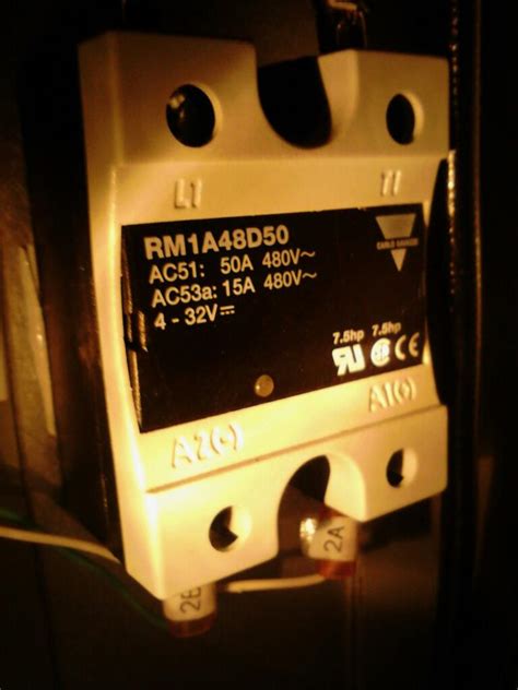 Variable Relay Electrician Talk
