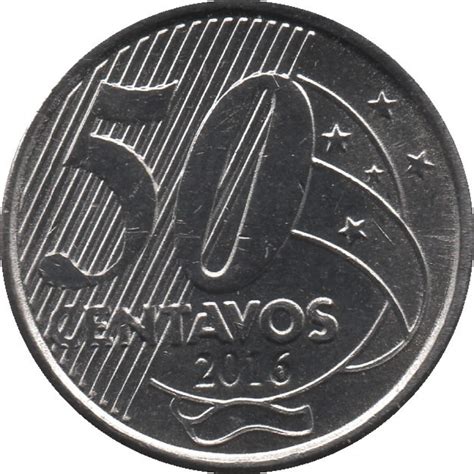 Conheça A Moeda De 50 Centavos Que Vale R 200 No País