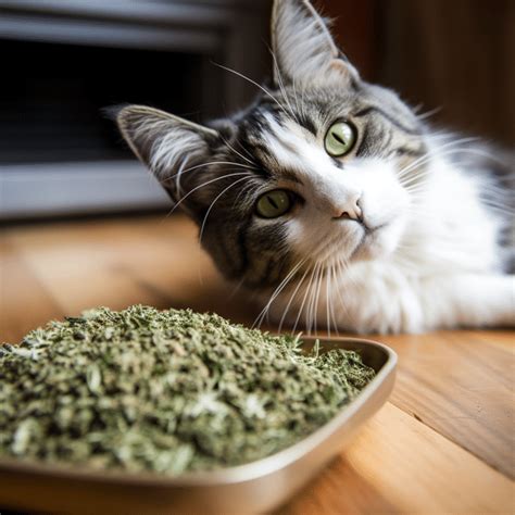 Unlocking The Benefits Understanding Catnip For Cats