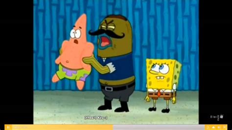 [티비플 스폰지밥] 살인마가 된 뚱이 Youtube