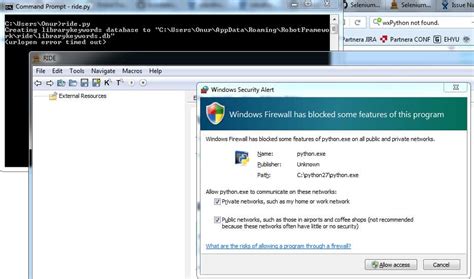 Robot Framework Tutorial On Windows With Examples