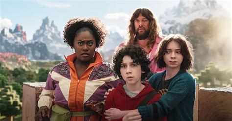 Is The Minecraft Movie A Musical Cast Share Jack Blacks Best Moments