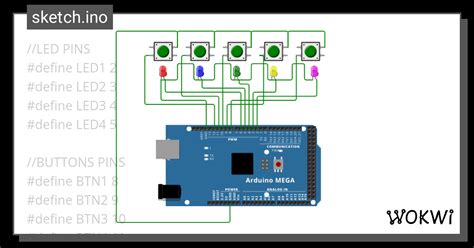 Proj Wokwi Esp32 Stm32 Arduino Simulator