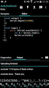 ArduinoDroid Arduino ESP Apps Bei Google Play
