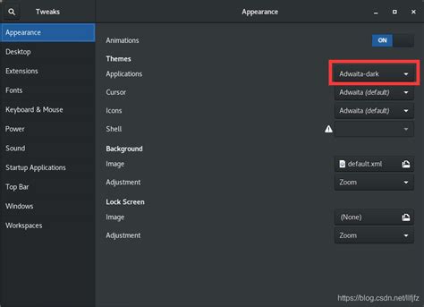修改centos 7终端的背景色和字体颜色centos7 Terminal风格 Csdn博客