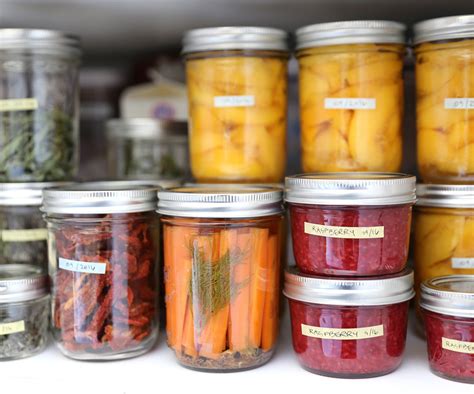 Canning And Preserving Class Instructables