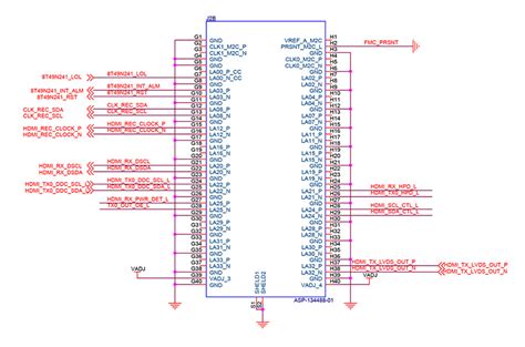 4k Hdmi 视频输入输出 Fmc Hpc 子板子卡 Fh1159 Alinx 芯驿电子科技（上海）有限公司 Amd Xilinx 紫光同创 Fpga 开发板 核心板