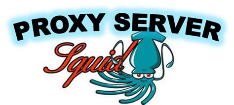Install And Configure Squid Proxy On Centos 7 Mountback