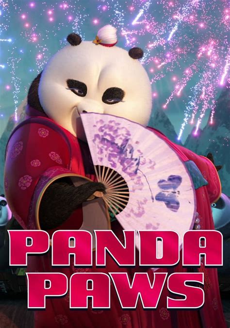 Panda Paws Streaming Where To Watch Movie Online