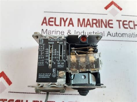 Danfoss Kp 63 Thermostat Aeliya Marine Tech