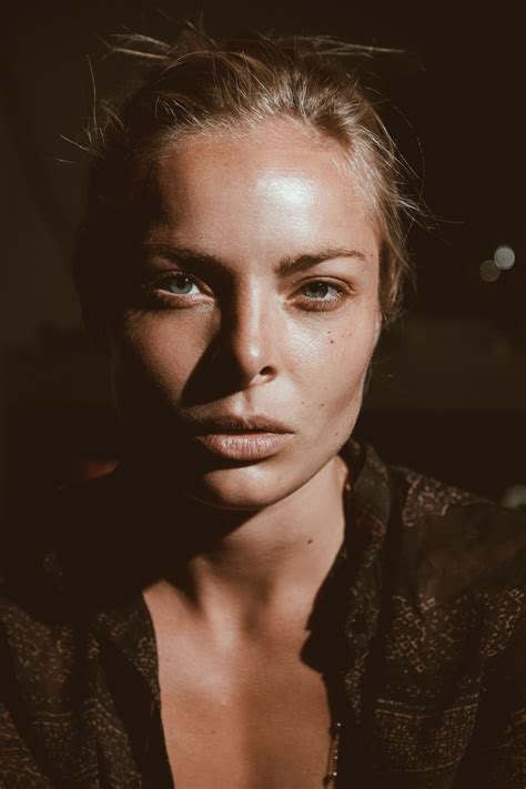 Madison A Model From Paris France