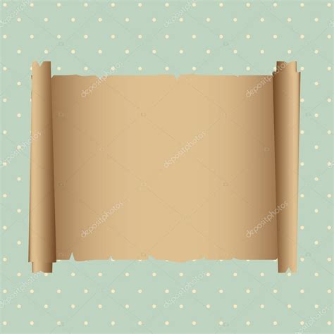 Parchment Stock Vector Image By ©grgroupstock 30276997