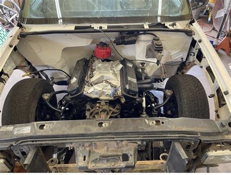 2nd Gen S 10 Manual Brake Conversion Pics S 10 Forum