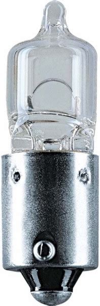 Osram Miniwatt-Lampe 10W 12V Ba9s 64113 [64113] - elektrotools.de