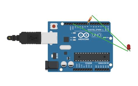 Circuit Design Copy Of Arduino Activity 1 Tinkercad
