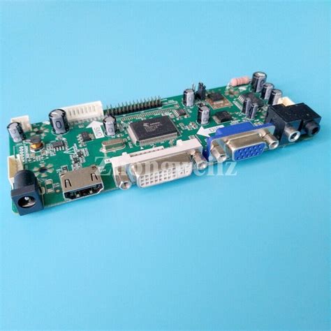 For LP173WD1-TLG1/LP173WD1-TLG2 1600*900 screen 40 pin LVDS controller ...