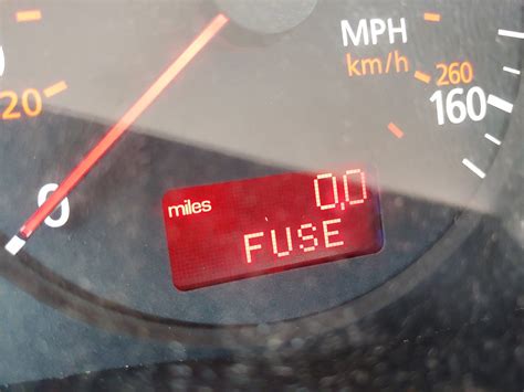 How To Fix Electronic Odometer Not Working Your Bhp