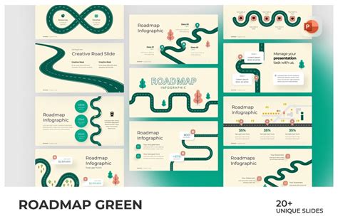 40 Best PowerPoint Roadmap Templates 2025 Design Shack