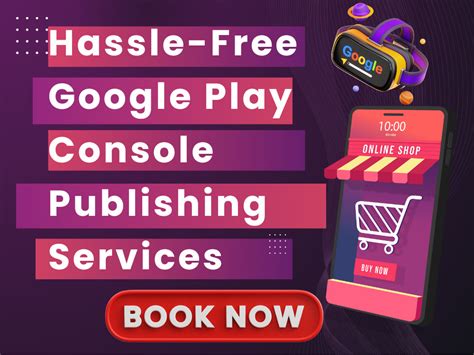 Hassle-Free Google Play Console Publishing Services | Upwork