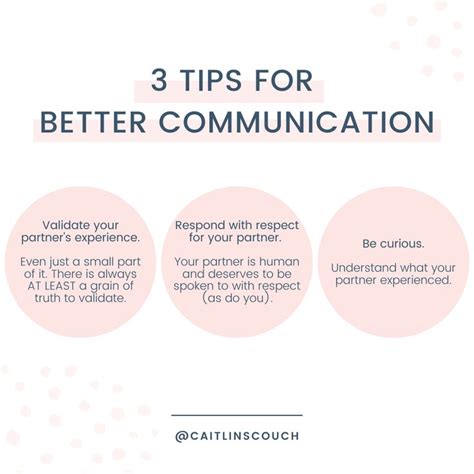 Effective Communication Tips For A Healthy Relationship