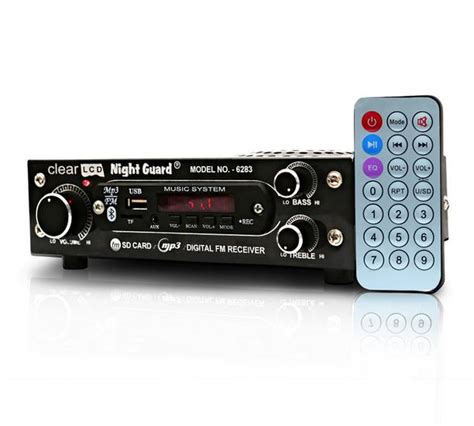 Bluetooth Amplifier Receiver Buy Bluetooth Amplifier Receiver Online At Best Prices In India