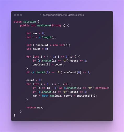 Day001 Leetcode Codingsanjay Java Dailyproblem Sanjay Kumar K