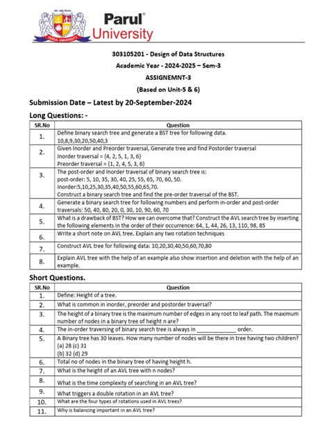 Dds Assignment 3 Pdf Algorithms Algorithms And Data Structures Dds Assignment 3 Pdf Algorithms Algorithms And Data Structures