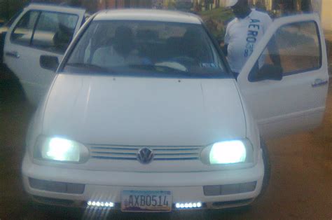 Pimped Golf 3 Very Sharp And Neat 600k Autos Nigeria
